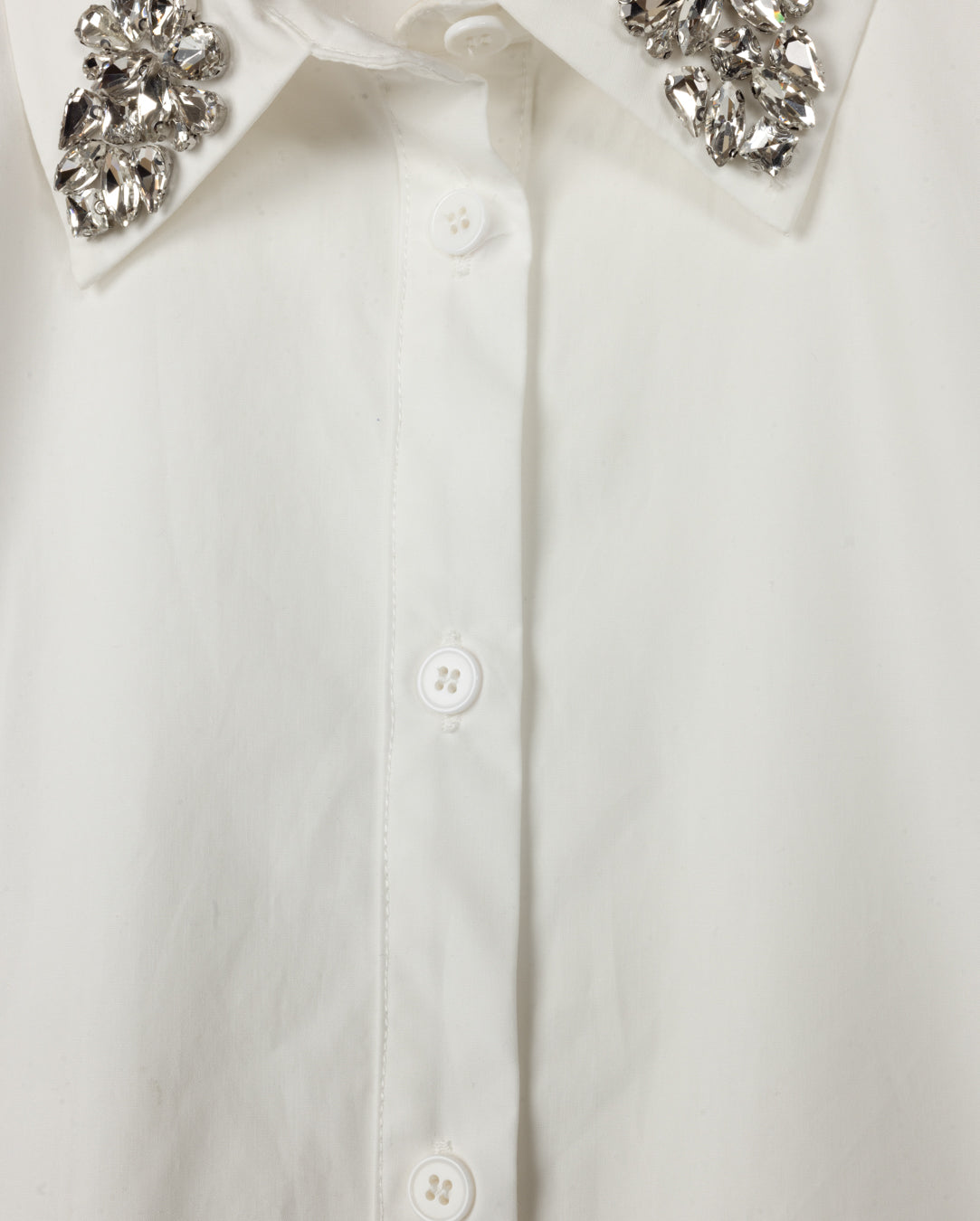 Crystal Detailed Blouse